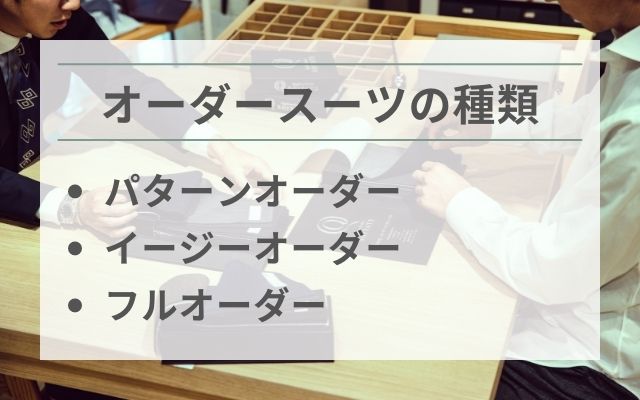 オーダースーツ作りで失敗しないために抑えておくべきポイントと オーダースーツ作りで失敗しないために抑えておくべきポイントと